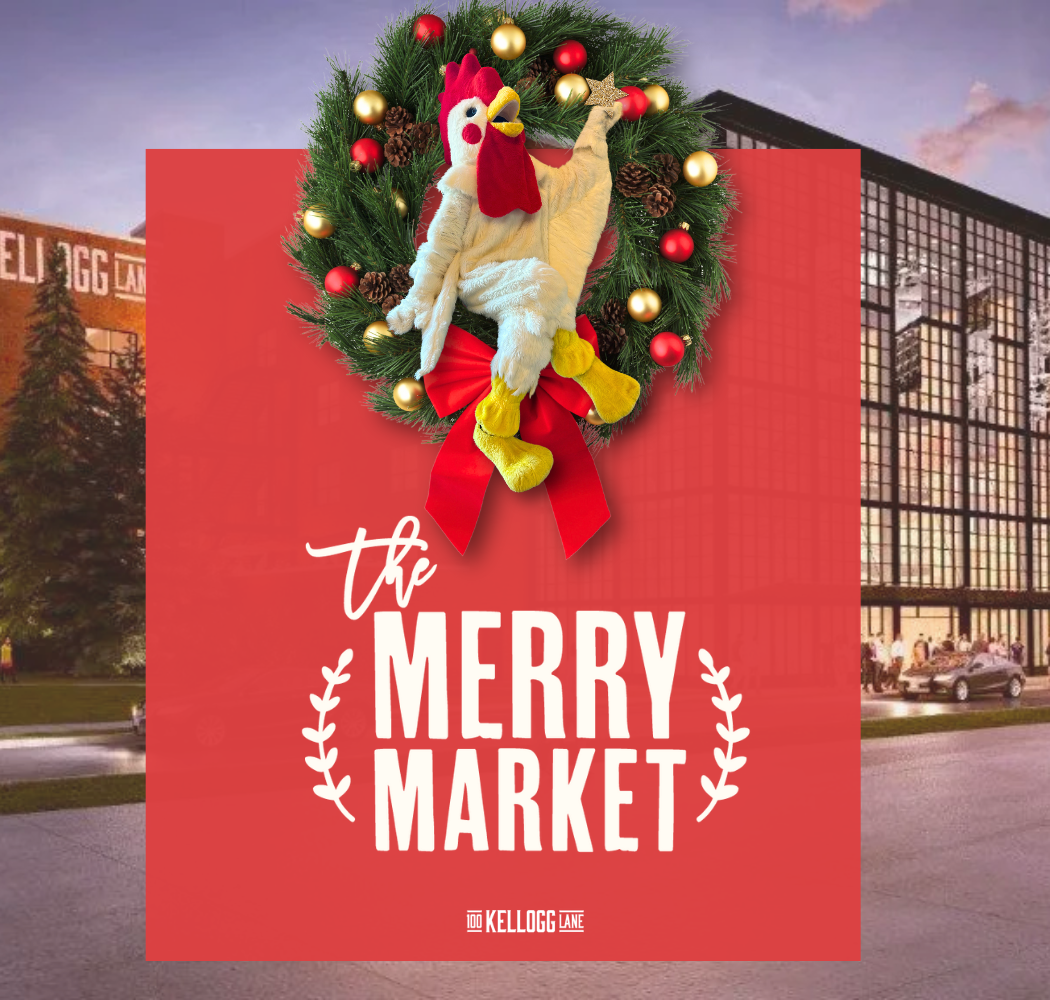 The Merry Market | The Factory