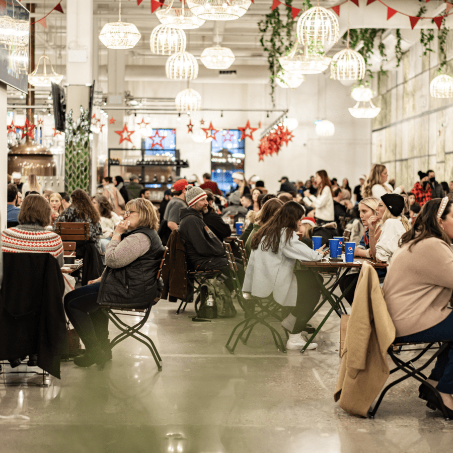 The Merry Market | The Factory